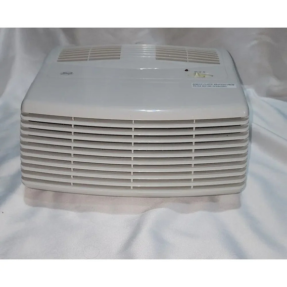 Hunter | Other | Hunter Hepa Air Purifier Small Desktop 300 Hepatech 2 ...